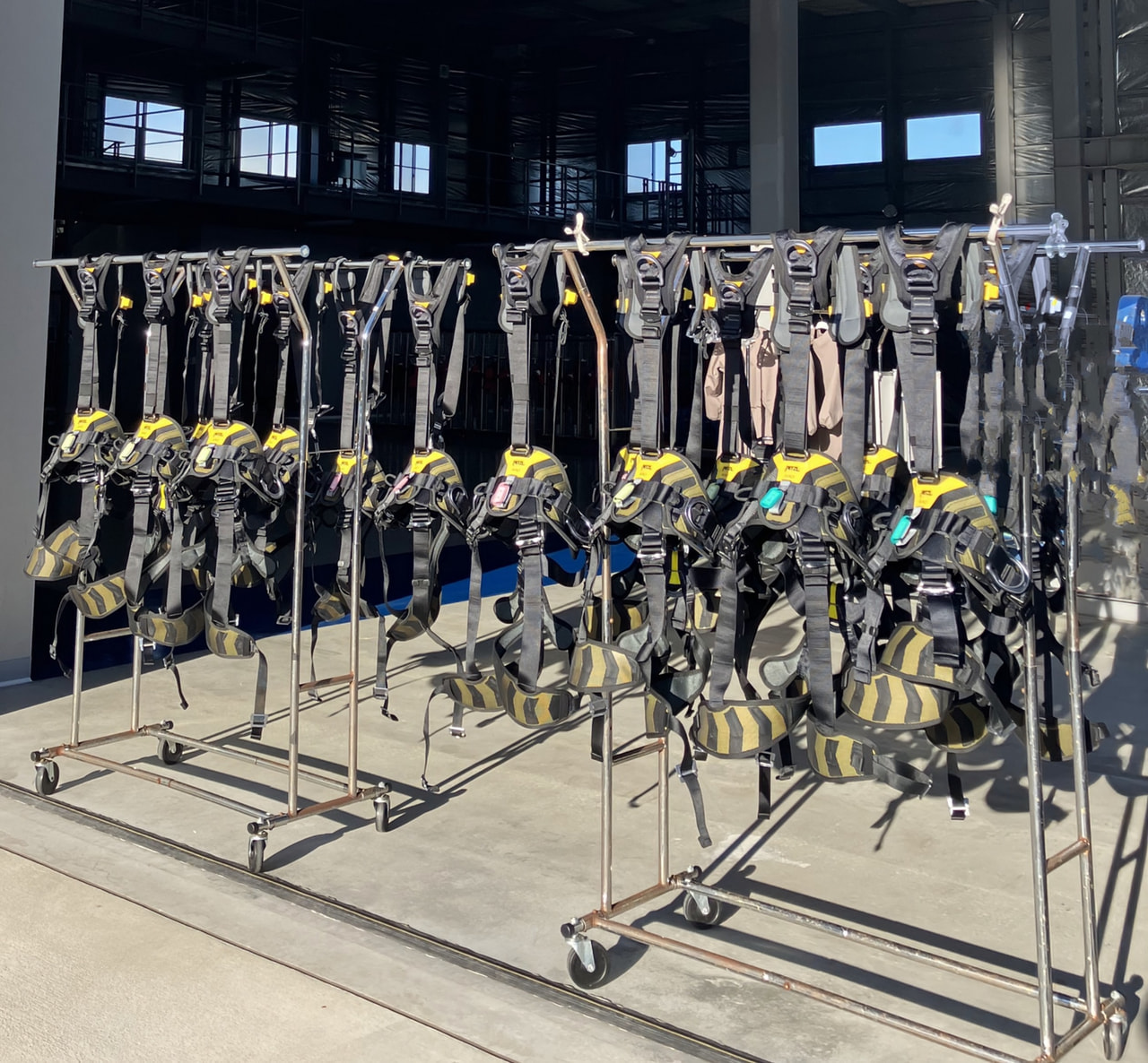 皆さま、こんにちは！☀ | GWO ウィンド・パワー・トレーニングセンター